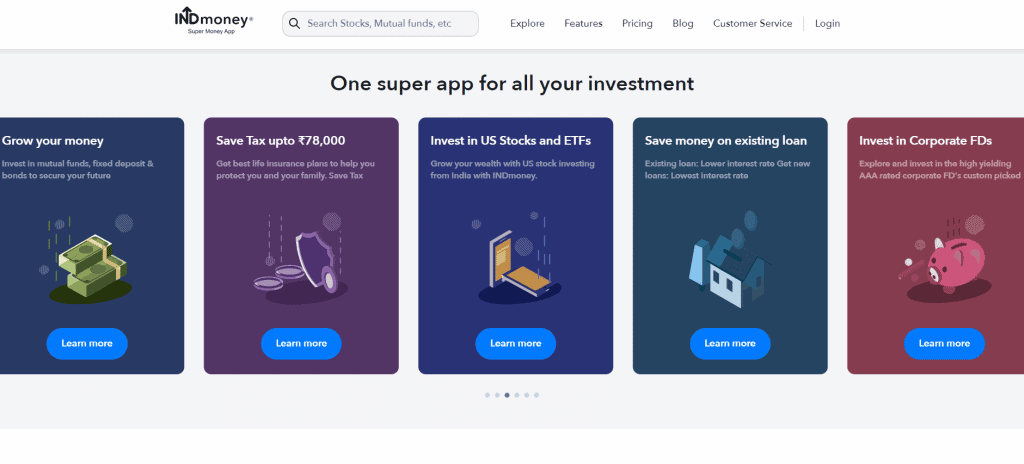 INDMoney review: Everything you need to know