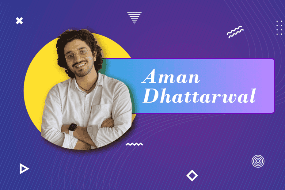 Aman Dhattarwal Earnings, Age, Biography