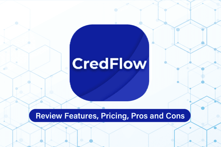 CredFlow Review: Features, Pricing and More