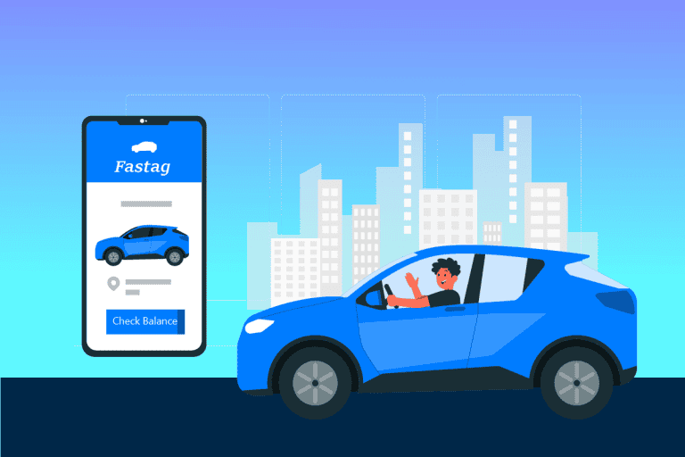 How to Check FASTag Balance with Vehicle Number?