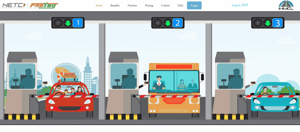 How to Check FASTag Balance with Vehicle Number?