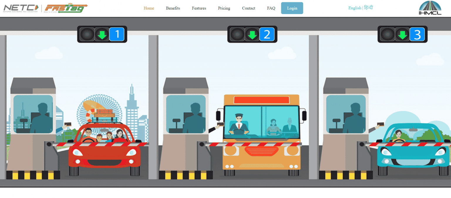 How to Check FASTag Balance with Vehicle Number?