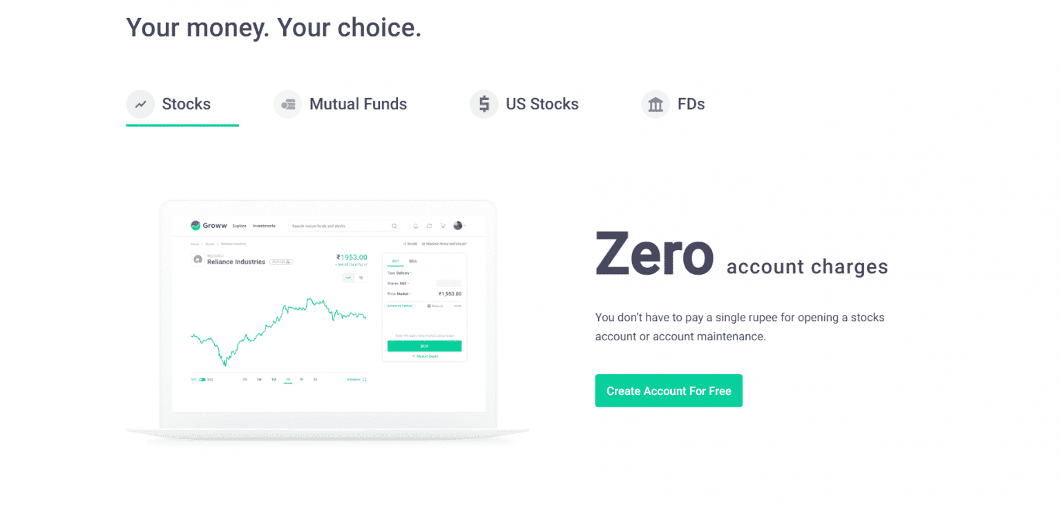 How to Use Groww App?
