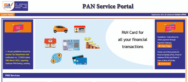 How to Find PAN Number using Mobile Number - Moneymint