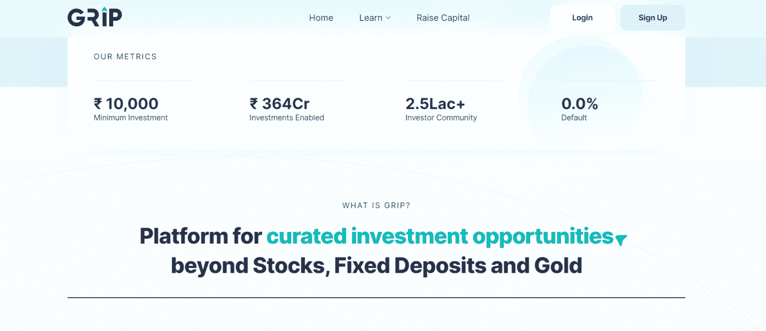 Straight Talk: Our Honest Grip Invest Review 2025 - Moneymint