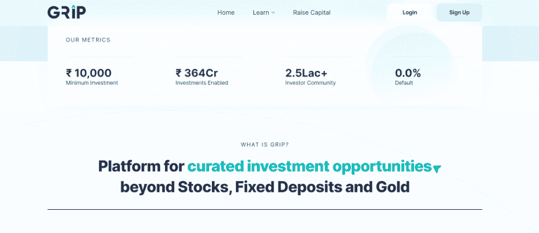 Straight Talk: Our Honest Grip Invest Review 2025 - Moneymint