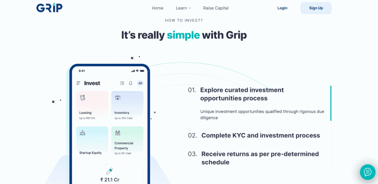 Straight Talk: Our Honest Grip Invest Review 2025 - Moneymint