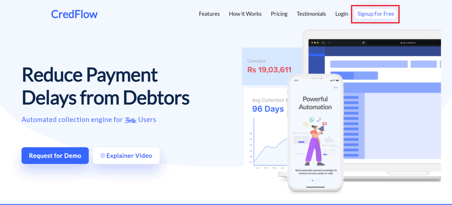 CredFlow Review: Features, Pricing and More