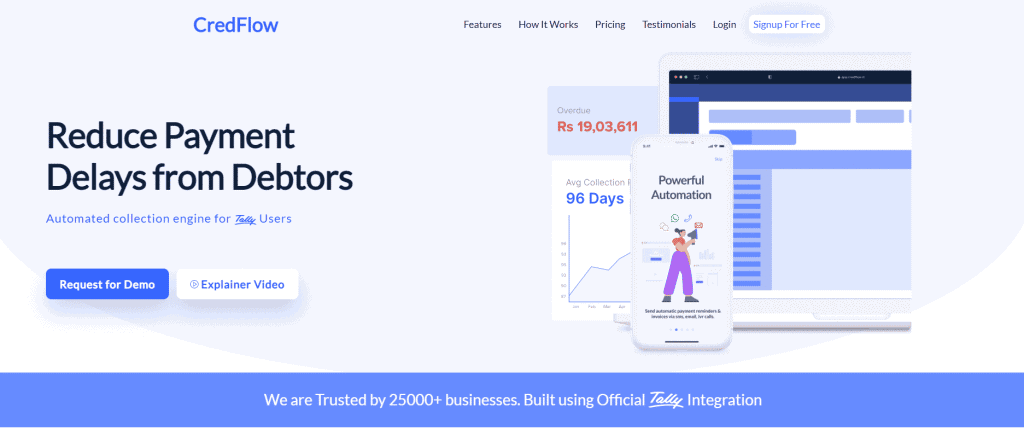 CredFlow Review: Features, Pricing and More