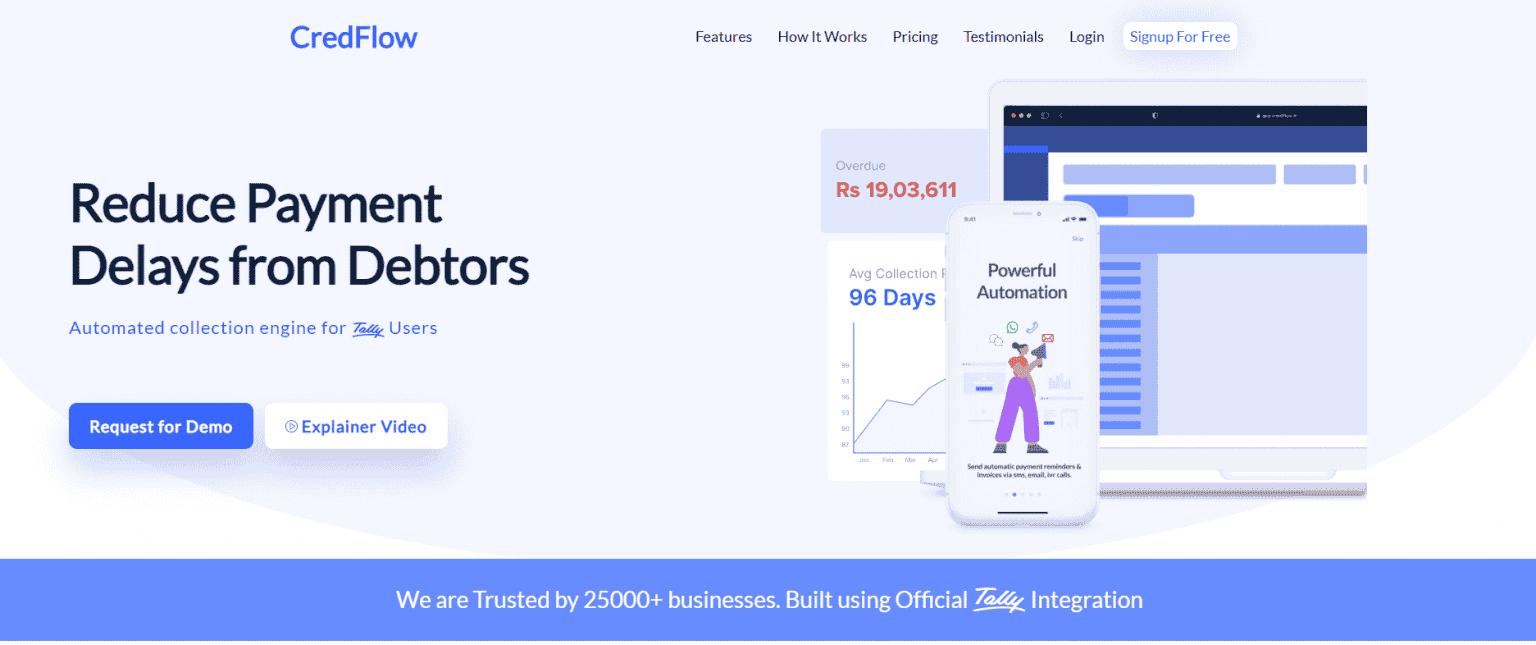 CredFlow Review: Features, Pricing and More