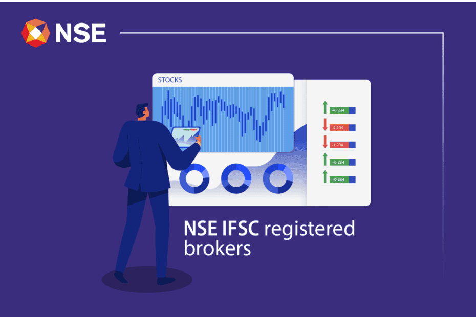 NSE IFSC Registered Brokers