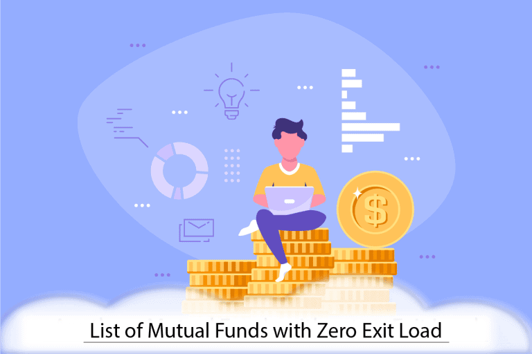List of 11 Mutual Funds with Zero Exit Load