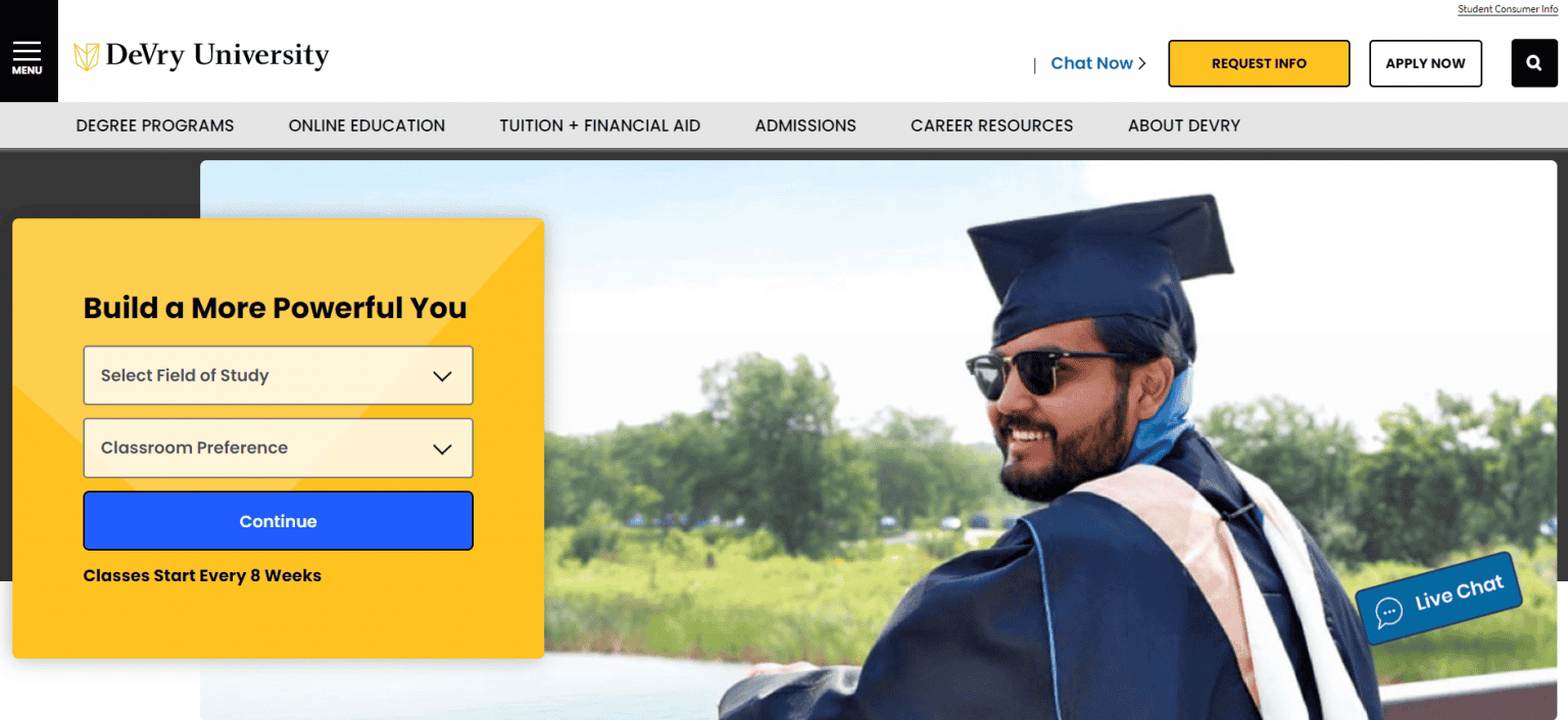 26 Worst Colleges in America