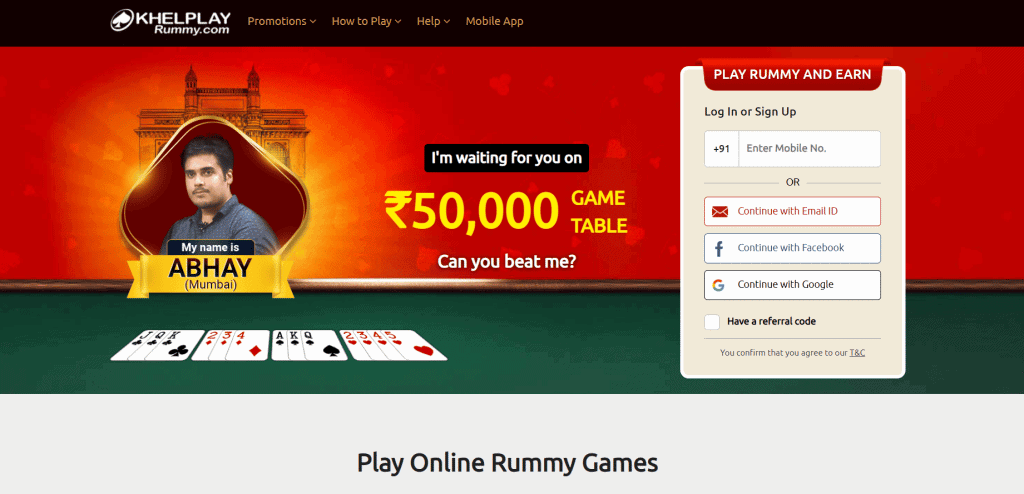 27 Best Rummy Apps in India to Earn Money (2023) - Moneymint