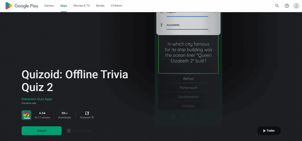 30 Best No Internet Games