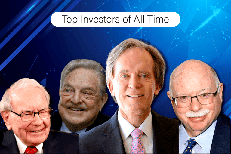 Top 10 Investors of All Time