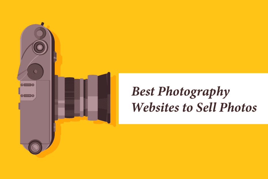 23 Best Photography Websites to Sell Photos Online