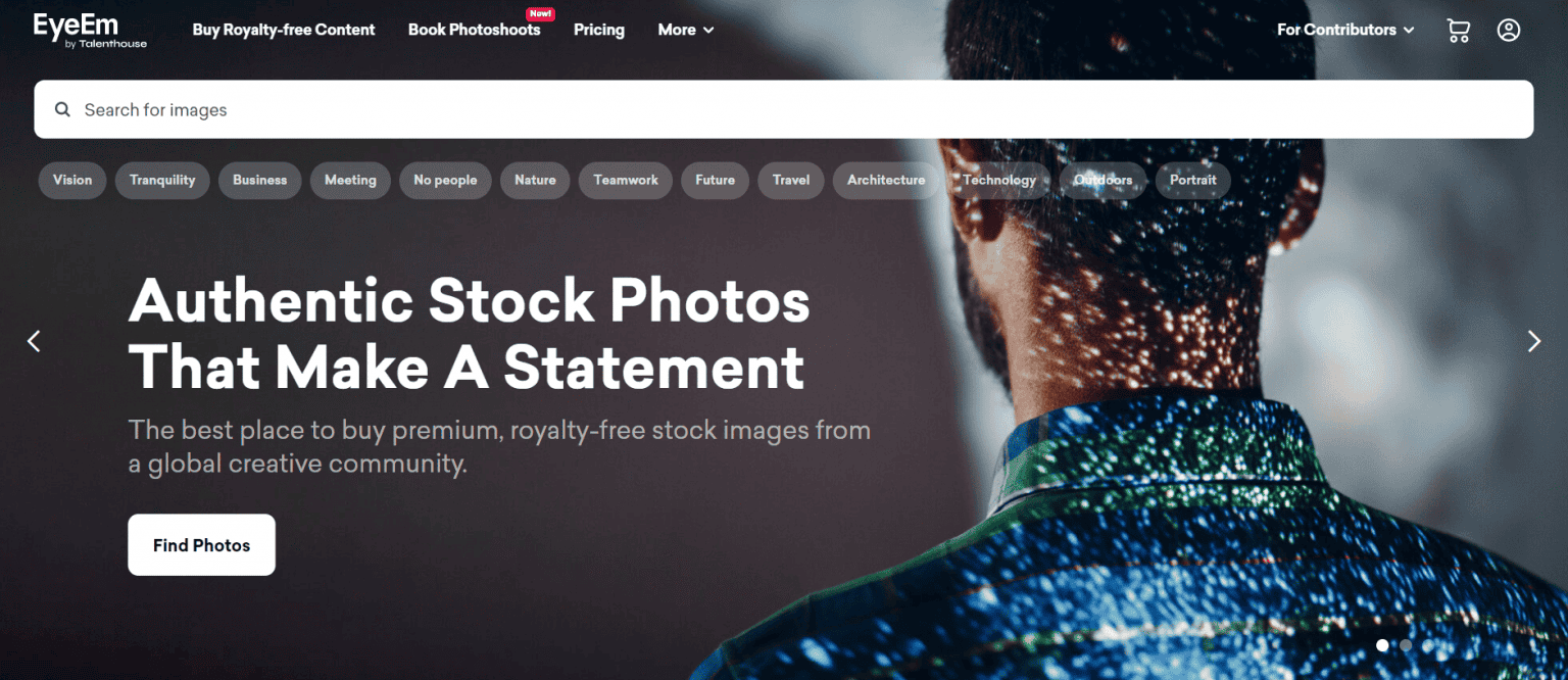 23 Best Photography Websites to Sell Photos Online
