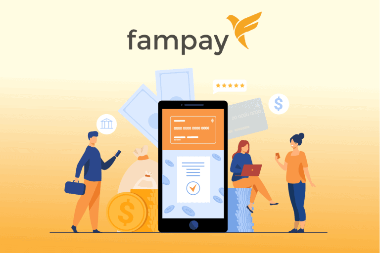 How does FamPay work? Is FamPay safe?