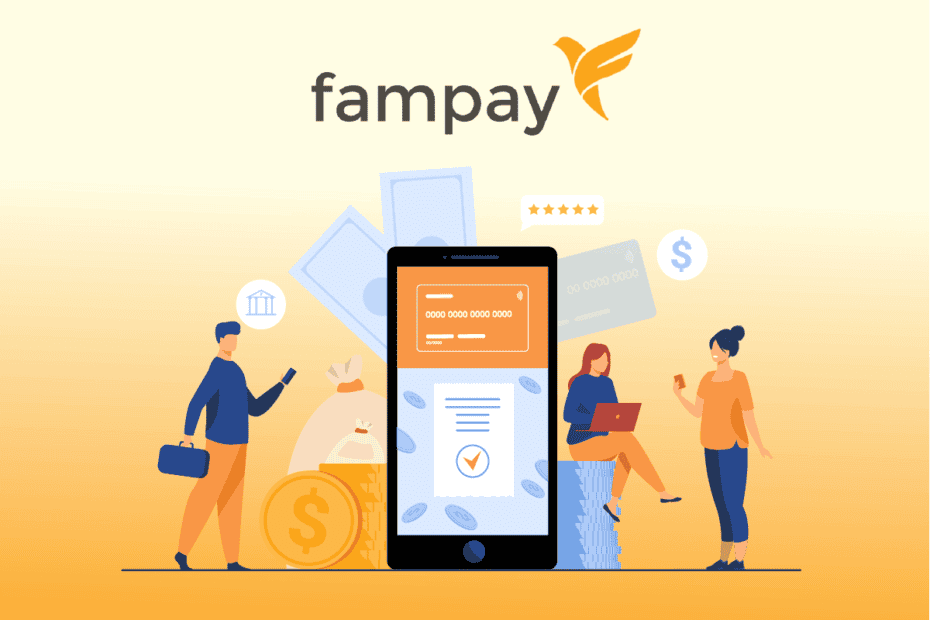 How does FamPay work? Is FamPay safe?