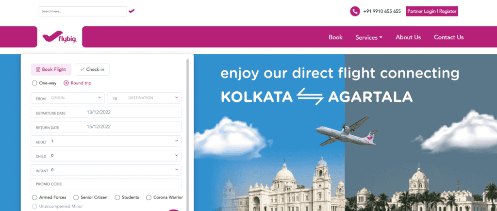 12 Best Domestic Airlines in India