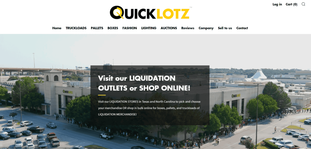 The Best Liquidation Website USA: The Ultimate List