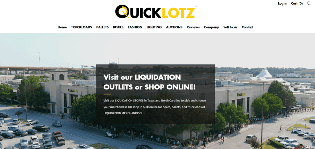 16 Best Websites to Find Closeout Stores Online