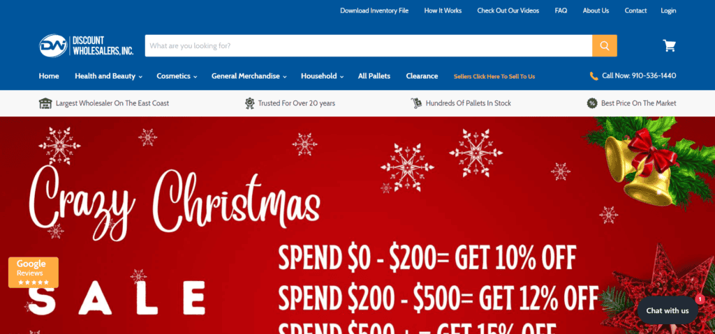 16 Best Websites to Find Closeout Stores Online