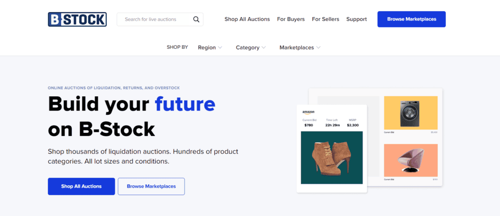 16 Best Websites to Find Closeout Stores Online