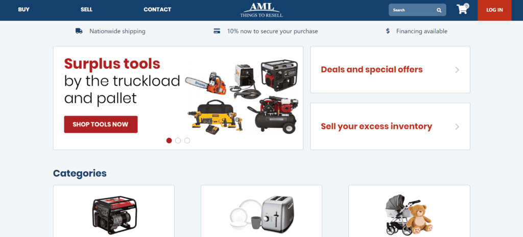 16 Best Websites to Find Closeout Stores Online