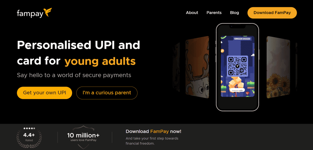 How does FamPay work? Is FamPay safe?