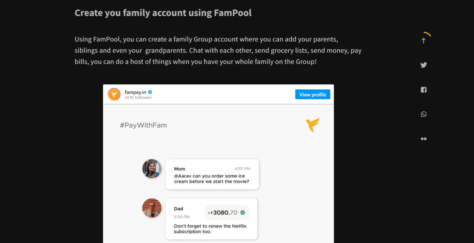 How does FamPay work? Is FamPay safe?