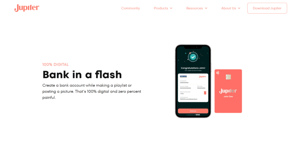 Jupiter Money Review: Features, Fees, Usability