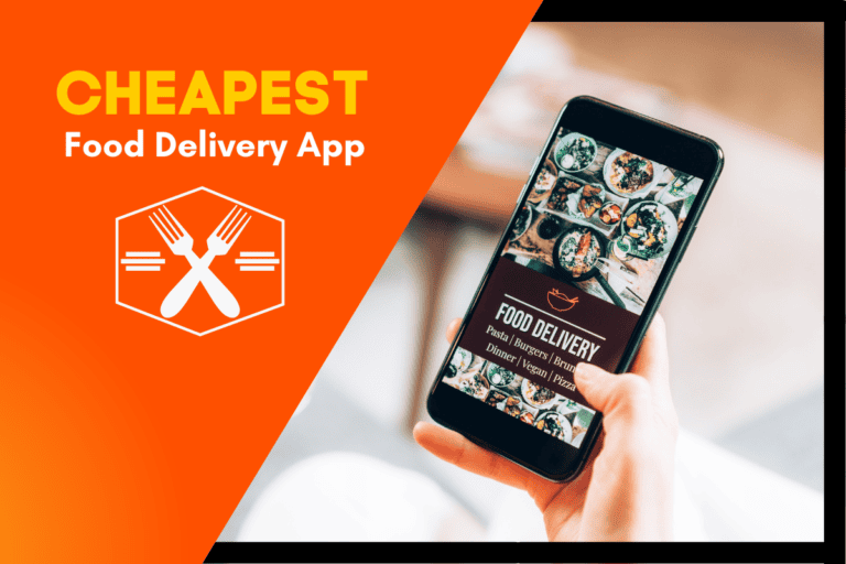 18 Cheapest Food Delivery Apps in India