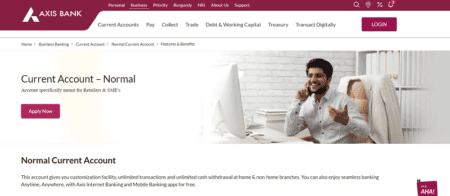 22 Best Current Bank Accounts for Small Business in India
