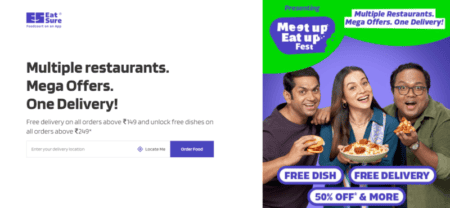 18 Cheapest Food Delivery Apps in India