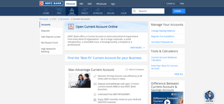22 Best Current Bank Accounts for Small Business in India