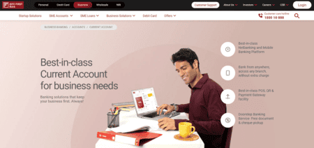 22 Best Current Bank Accounts for Small Business in India