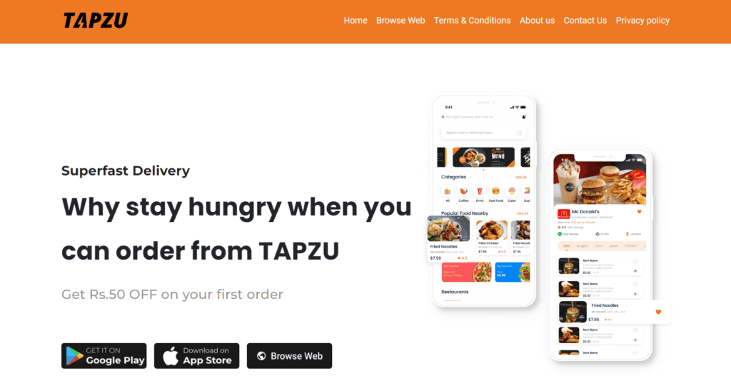 18 Cheapest Food Delivery Apps in India to Order Food - Moneymint