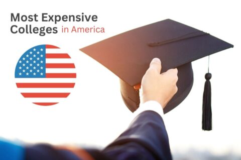 51 Most Expensive Colleges in America - Moneymint