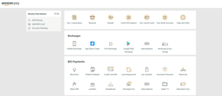 Amazon Pay Later Benefits, Eligibility, Charges - Moneymint