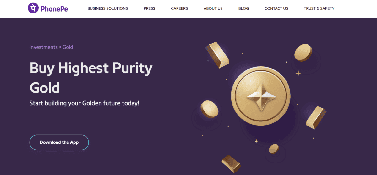 All About Digital Gold Investment
