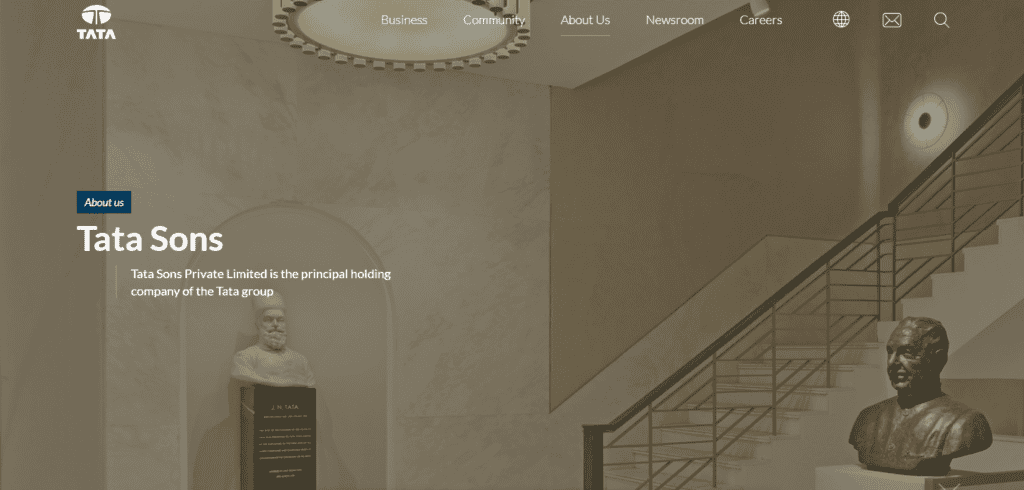 TATA Group Net Worth, Revenue, Turnover - Moneymint