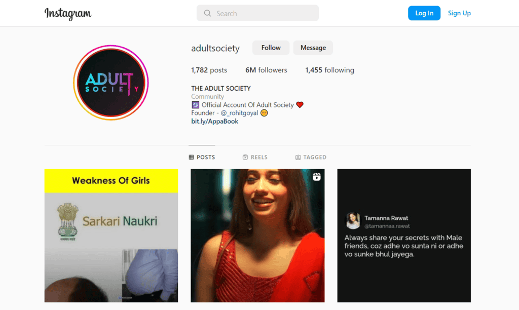 20 Best Meme Pages on Instagram in India that will Make You Laugh ...