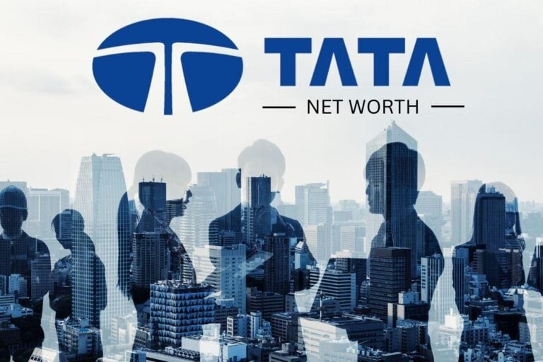 TATA Group Net Worth, Revenue, Turnover