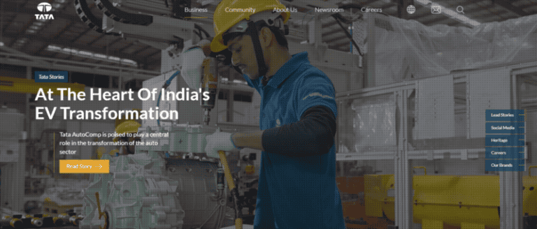 TATA Group Net Worth, Revenue, Turnover