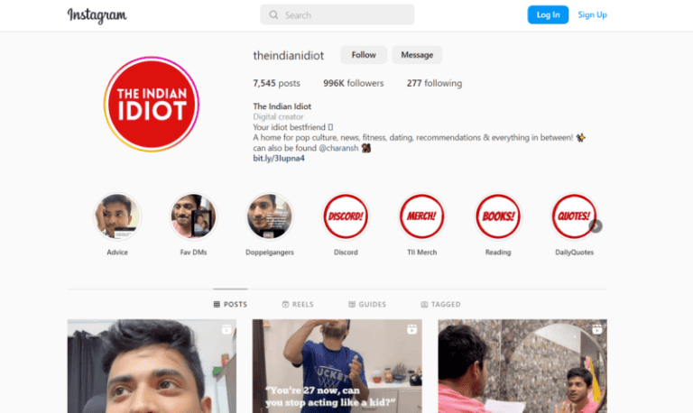 20 Best Meme Pages on Instagram in India that will Make You Laugh