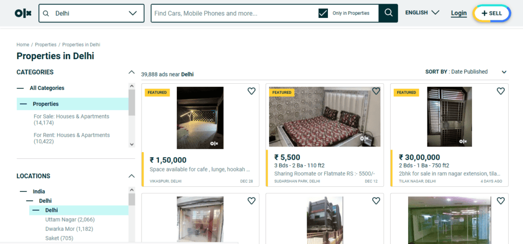 Top 26 Best Home Rental Sites in India