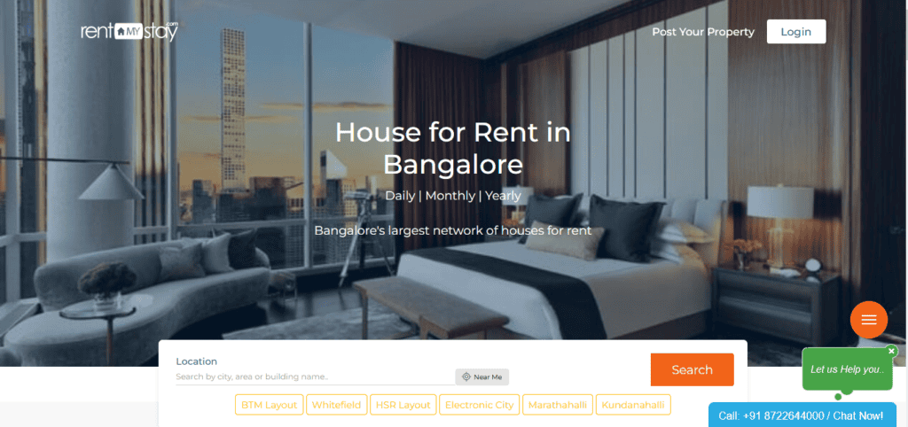 Top 26 Best Home Rental Sites in India