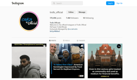 20 Best Meme Pages on Instagram in India that will Make You Laugh